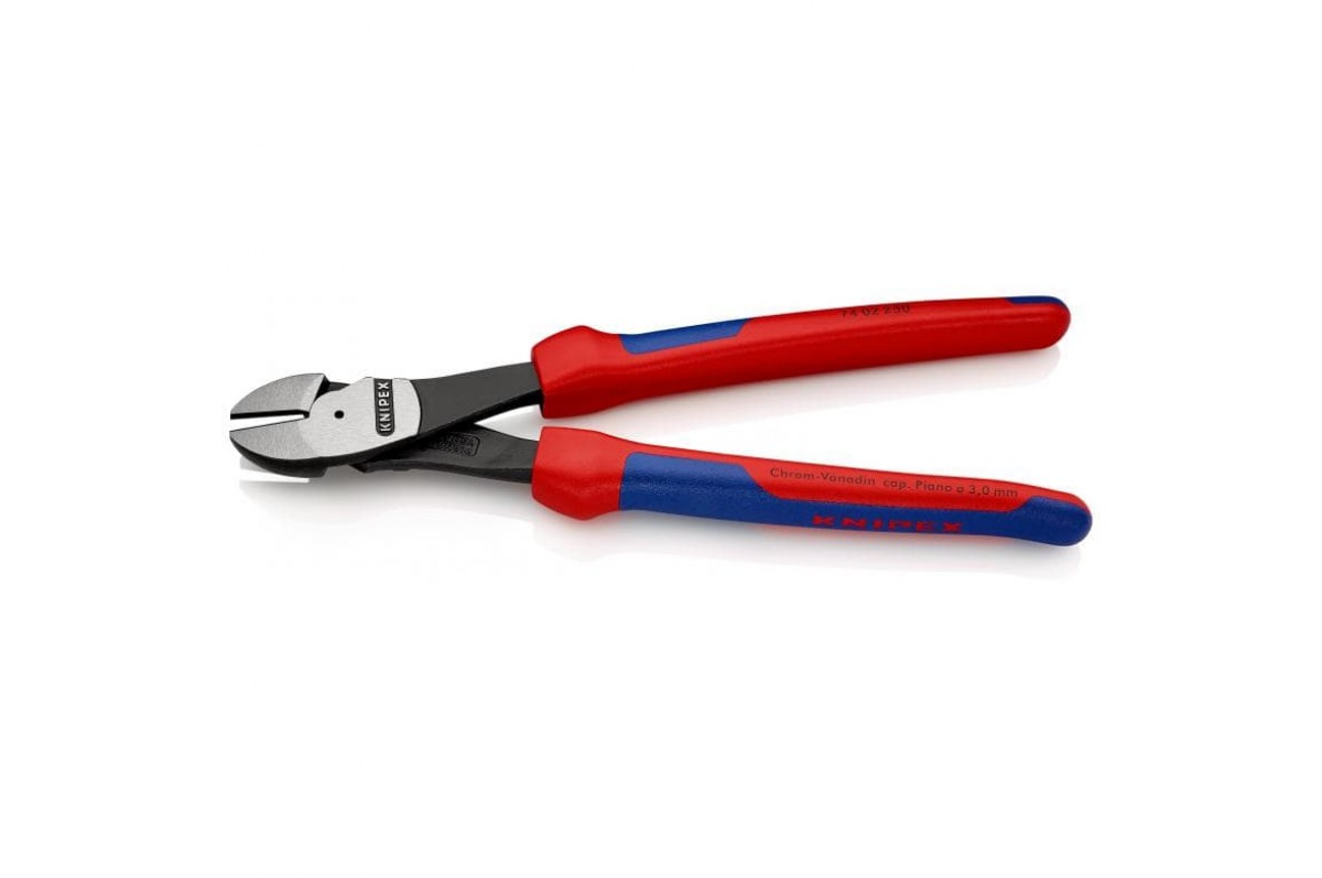KN-7402250 - Бокорезы KNIPEX 74 02 250, особой мощности ...