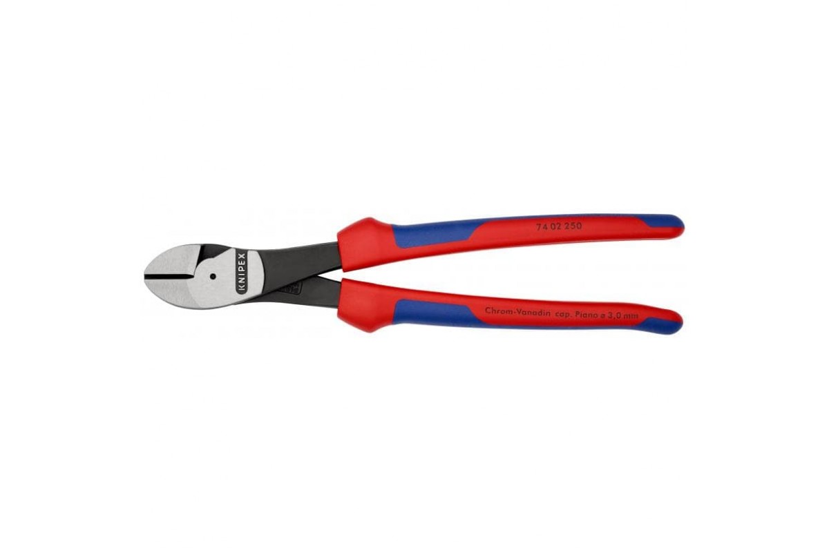 KN-7402250 - Бокорезы KNIPEX 74 02 250, особой мощности ...