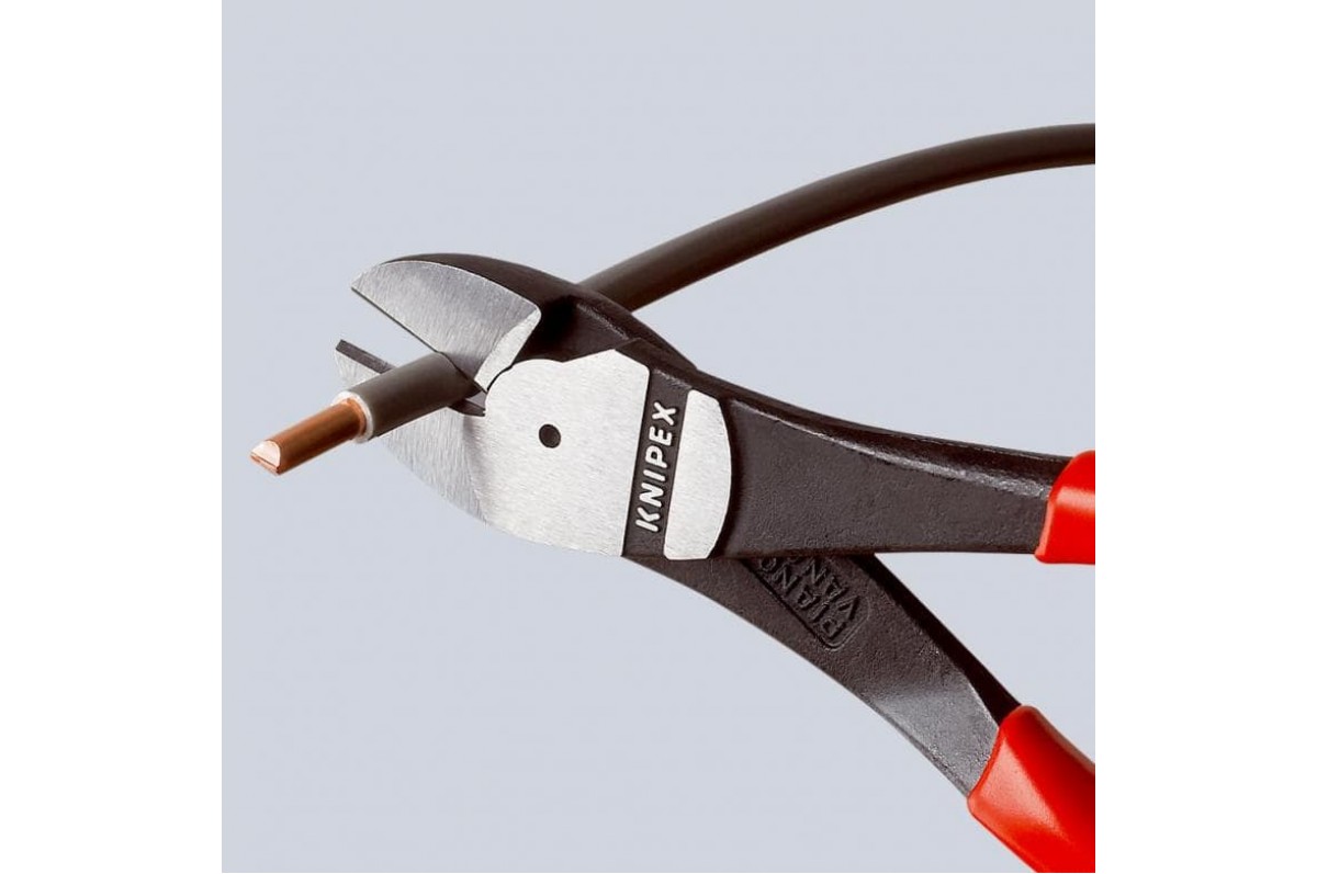 KN-7402250 - Бокорезы KNIPEX 74 02 250, особой мощности ...