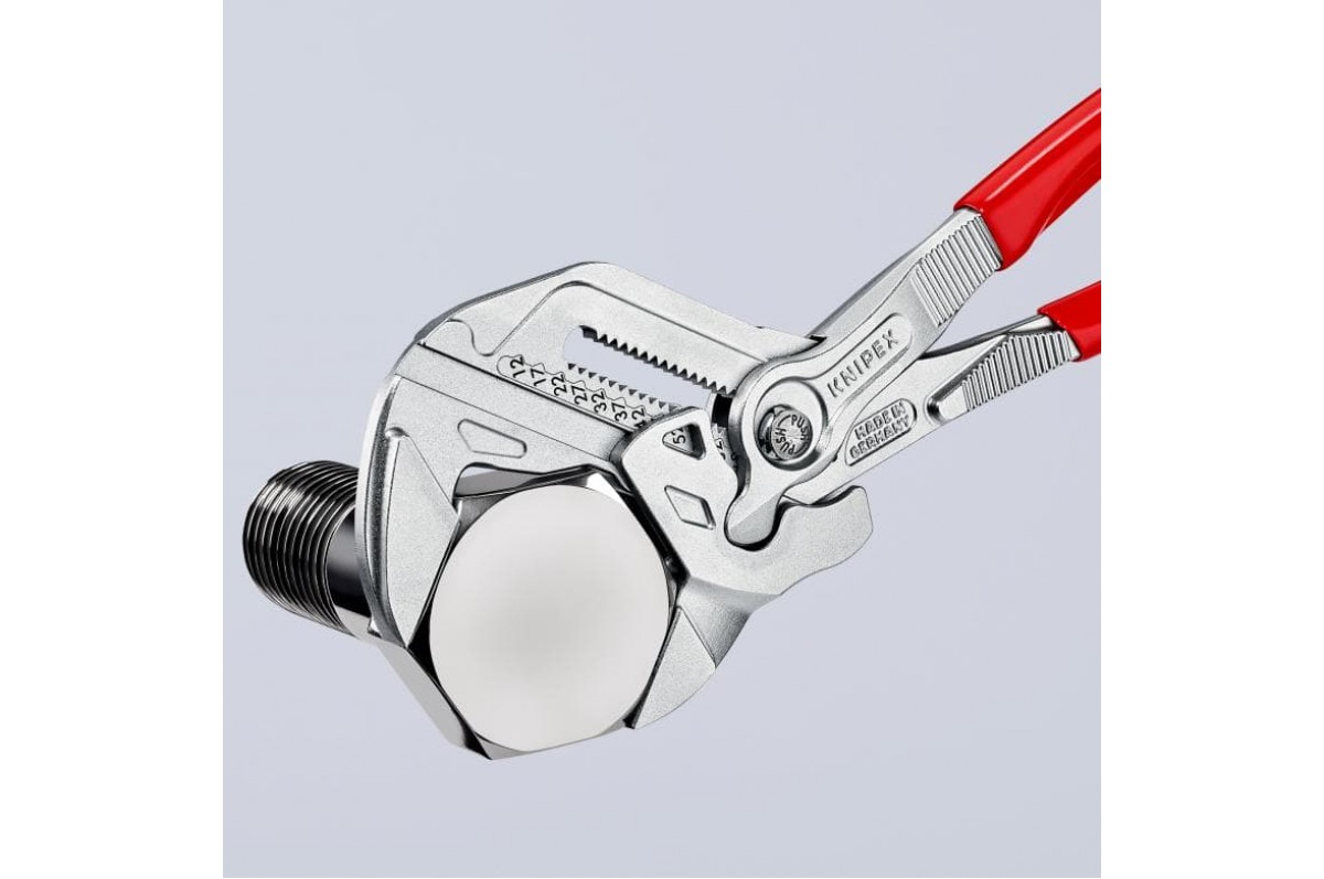 KN-8603300 - Клещи переставные-гаечный ключ 86 03 300 - выгодная цена ...